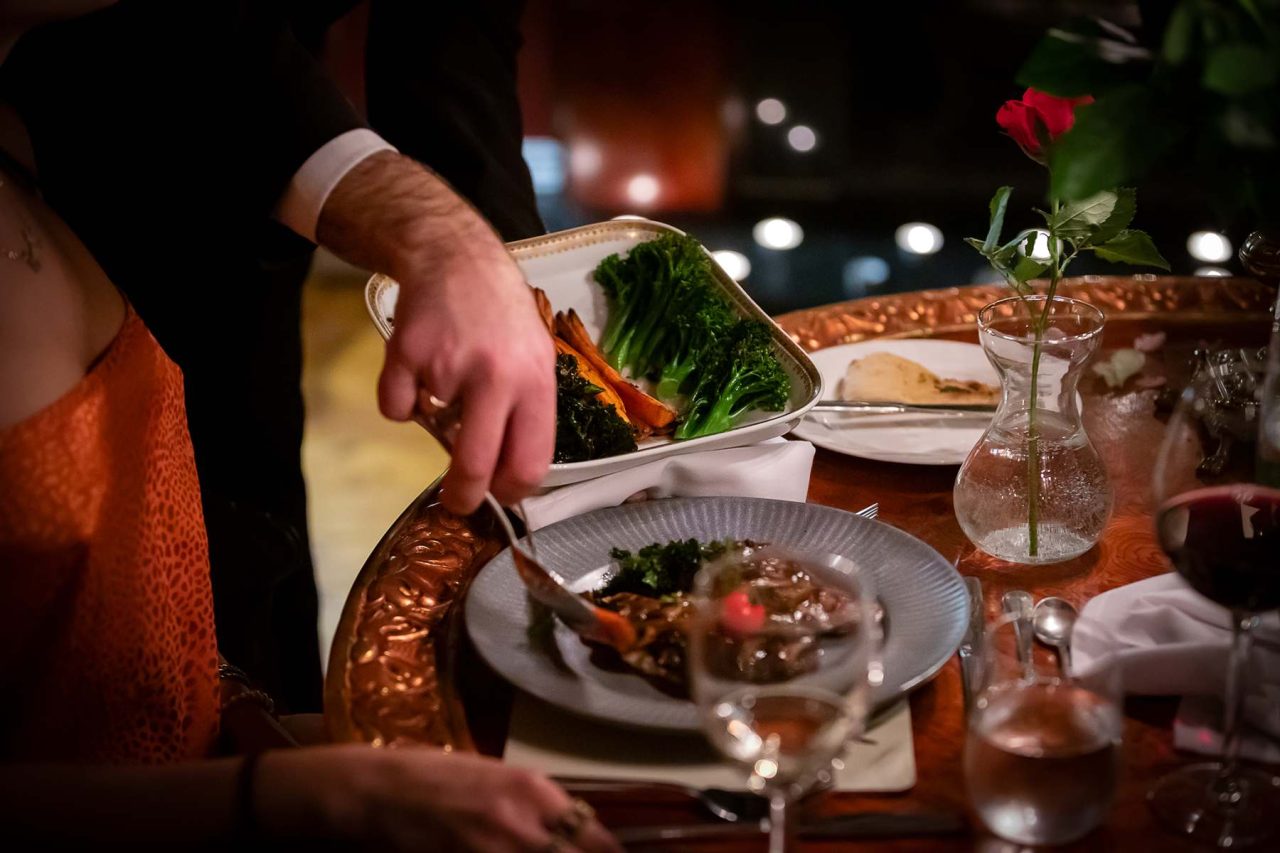 Butler Services | Rosset Bespoke Butlers | Scotland